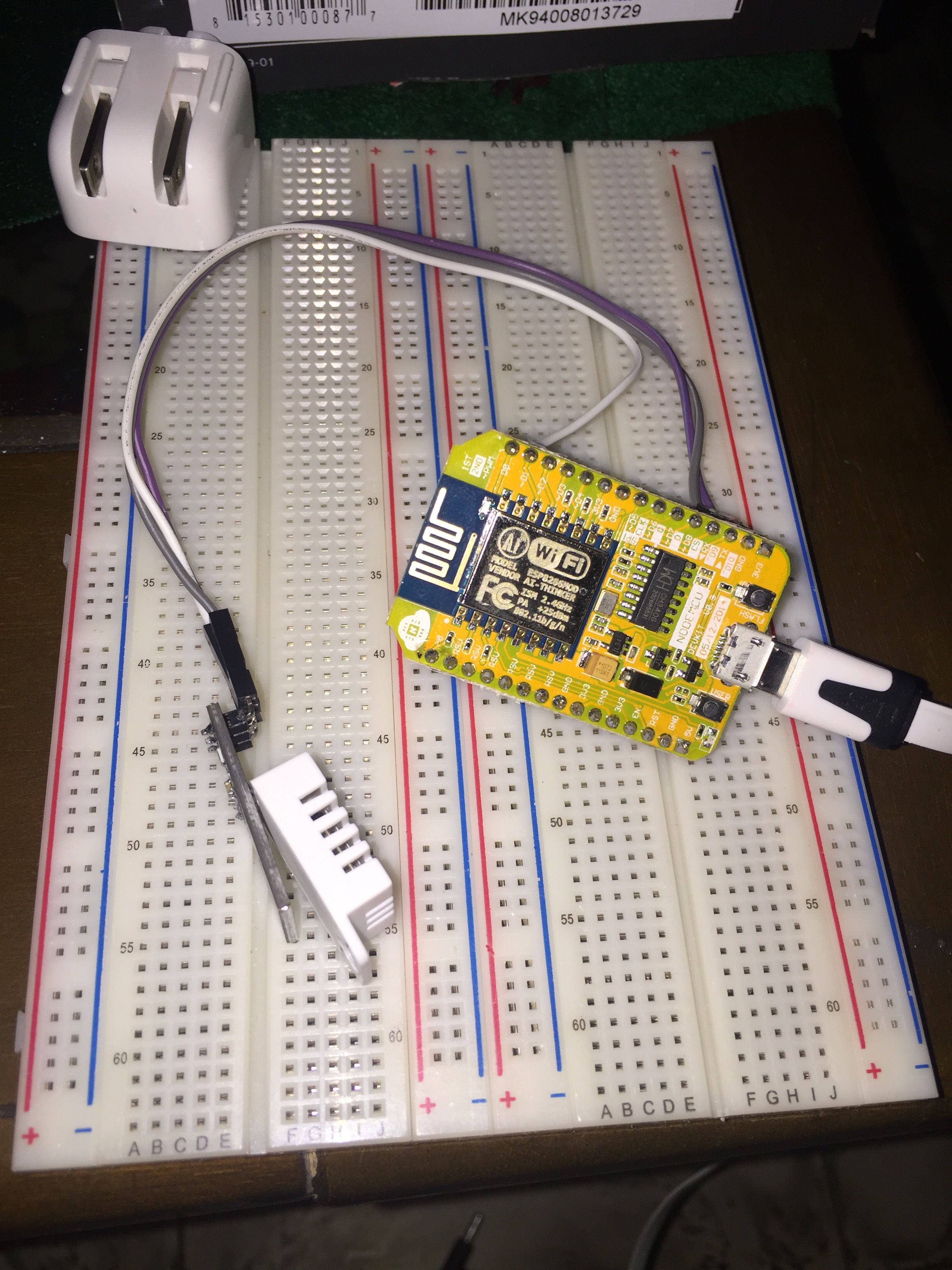 IoT - Arduino – NodeMCU ESP-12 ESP8266 - EN : 4 Steps - Instructables