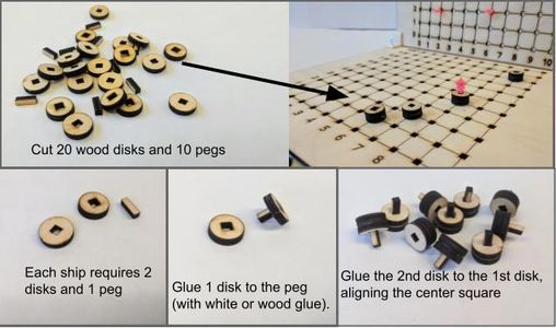 Math Battleship : 7 Steps (with Pictures) - Instructables