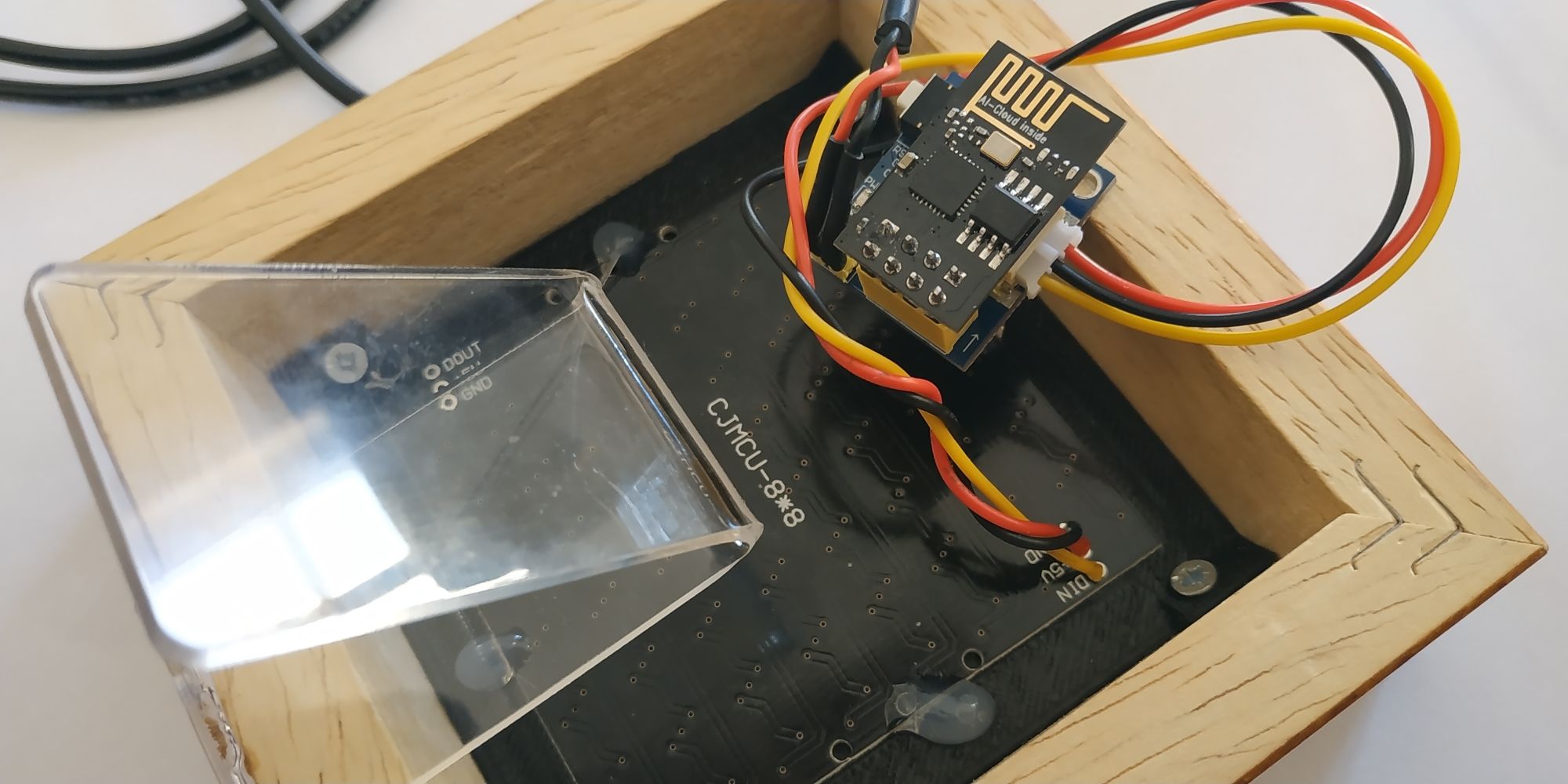 Color Coded Clock - Colors Show the Time : 5 Steps (with Pictures ...