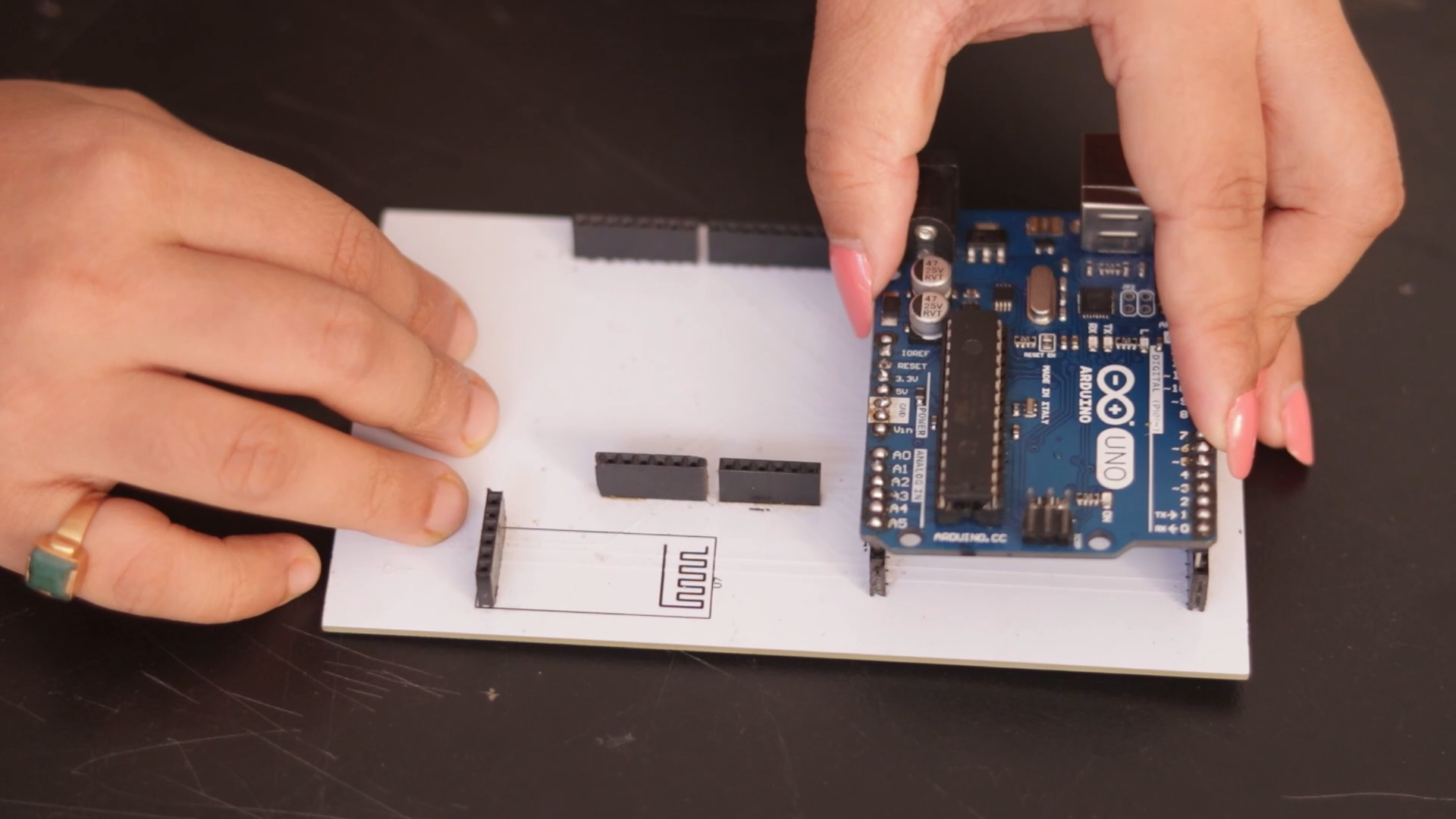 ARDUINO Voice Controlled Boat | DIY PCB Project : 13 Steps - Instructables