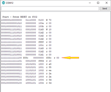6502 Minimal Computer (with Arduino MEGA) Part 1 : 7 Steps - Instructables