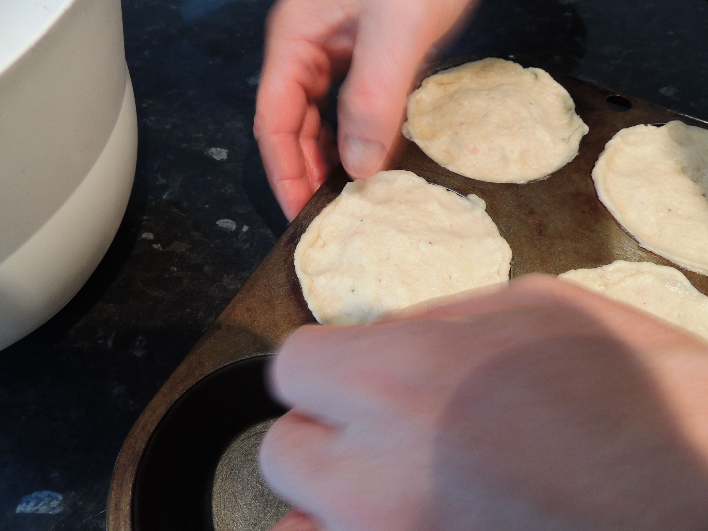 How to Make Traditional English Pork Pies : 6 Steps (with Pictures ...