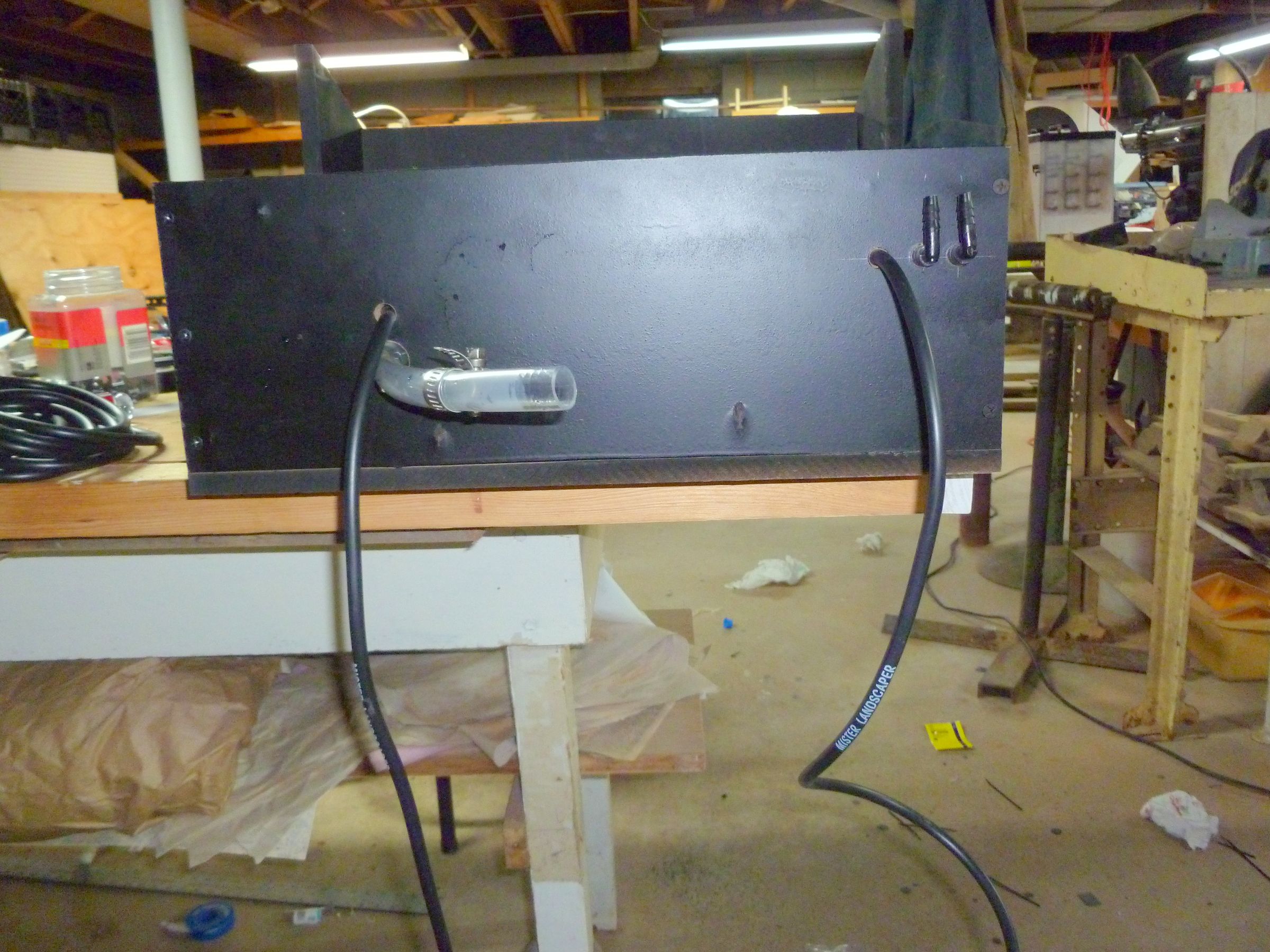 Printed Circuit Board (PCB) Sprayer Machine : 16 Steps (with Pictures ...