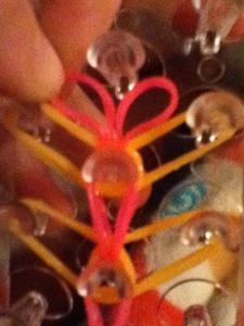 Rainbow Loom Butterflies : 7 Steps (with Pictures) - Instructables