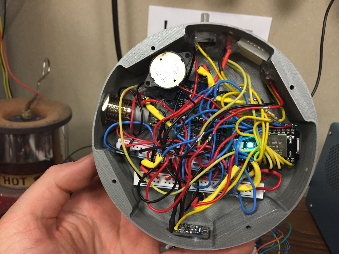 IoT Command Center : 7 Steps (with Pictures) - Instructables