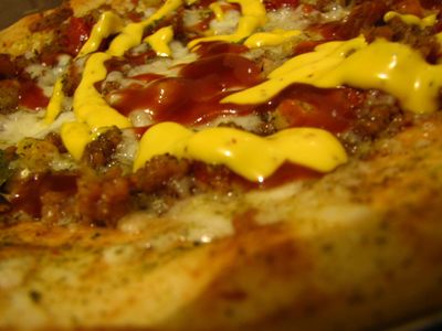 Persian Pizza : 7 Steps - Instructables