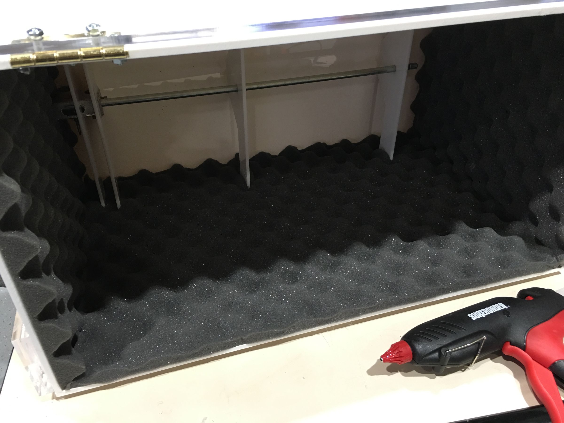 Sound Insulation Box : 11 Steps (with Pictures) - Instructables