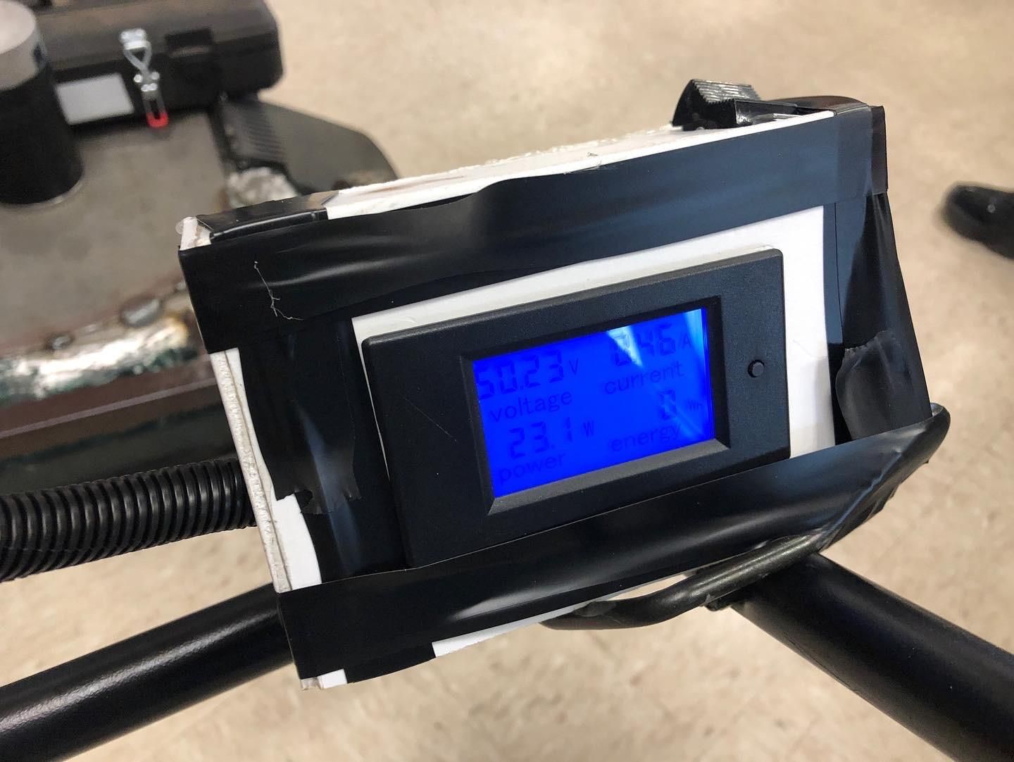 The Revolve Electric Lawn Mower - Made From Recycled Components! : 12 ...