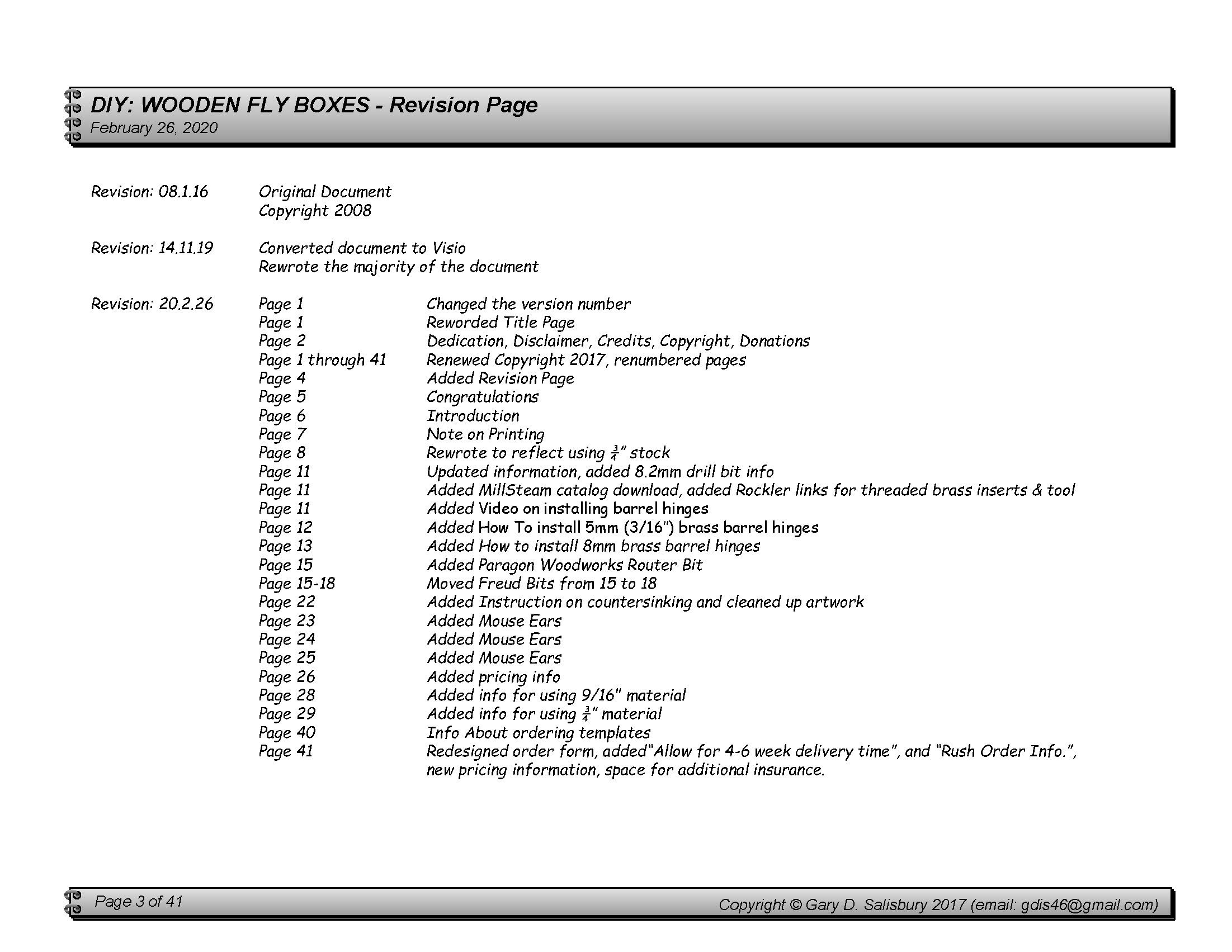 How to Build a Wooden Fly Box With a Router : 42 Steps - Instructables
