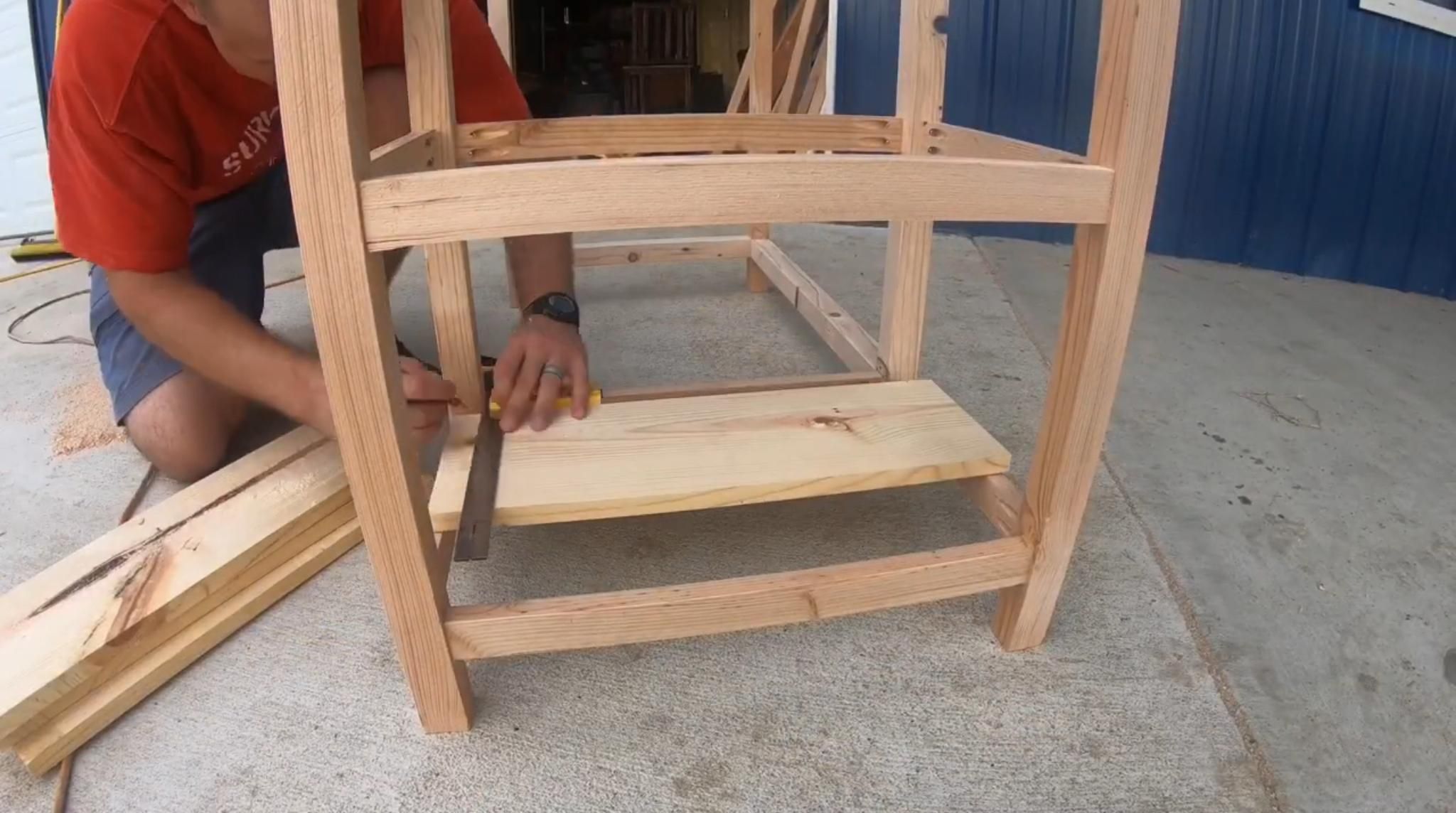 How to Build a Small Desk : 14 Steps (with Pictures) - Instructables