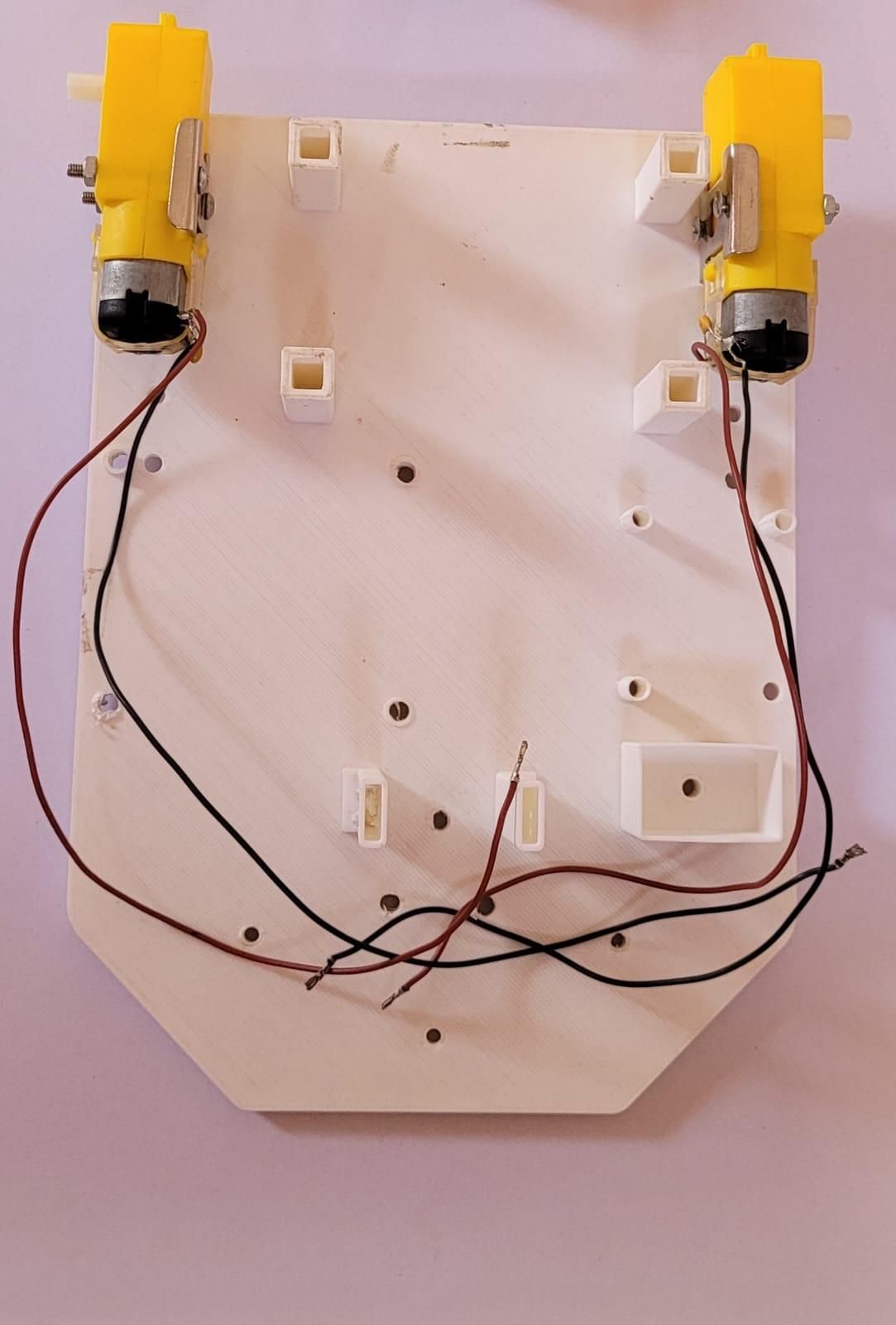 IOT Based Smart Security Surveillance Robot : 42 Steps (with Pictures ...