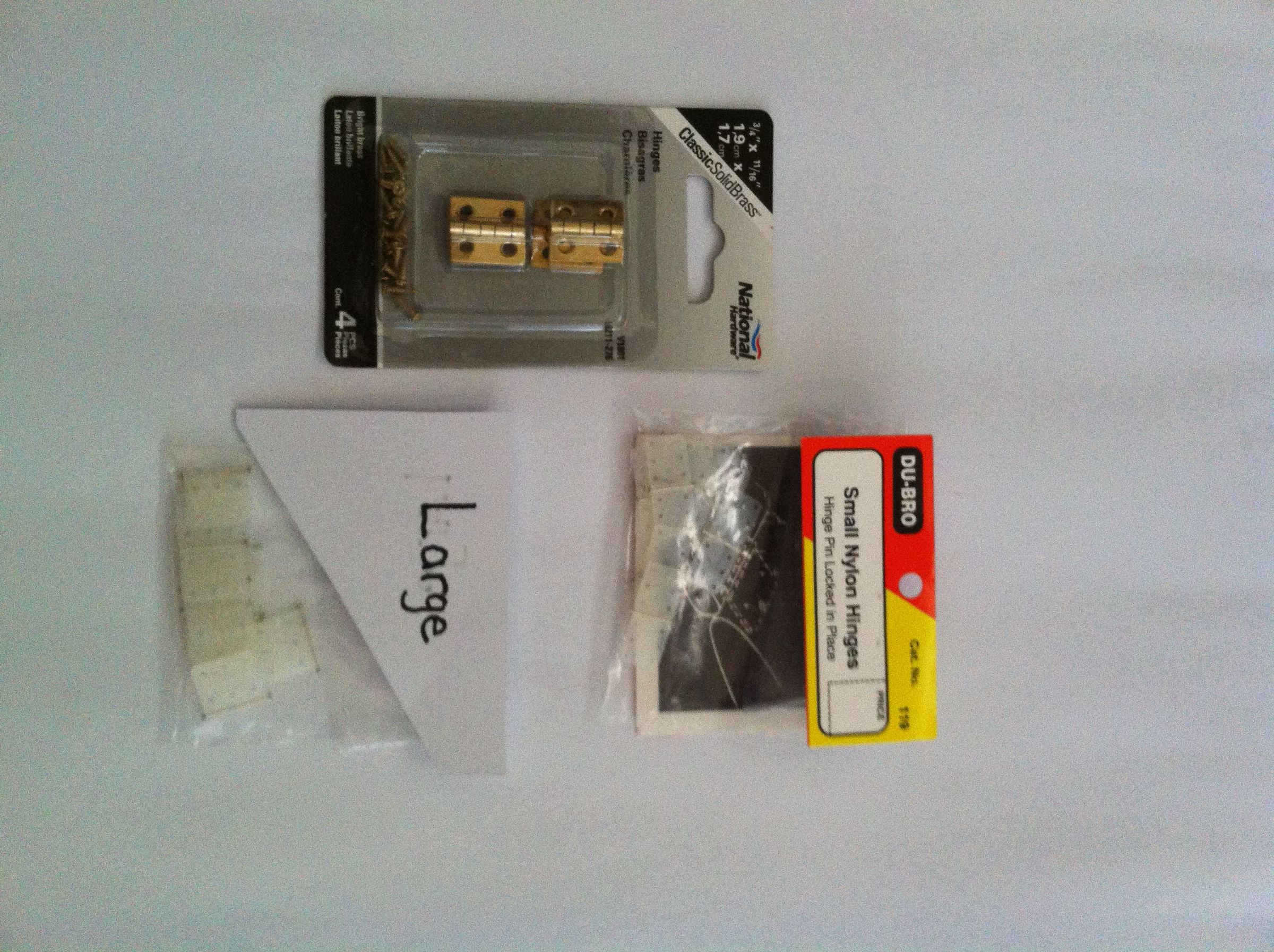 Portable Electronics Learning Lab/Experiment Kit : 11 Steps - Instructables