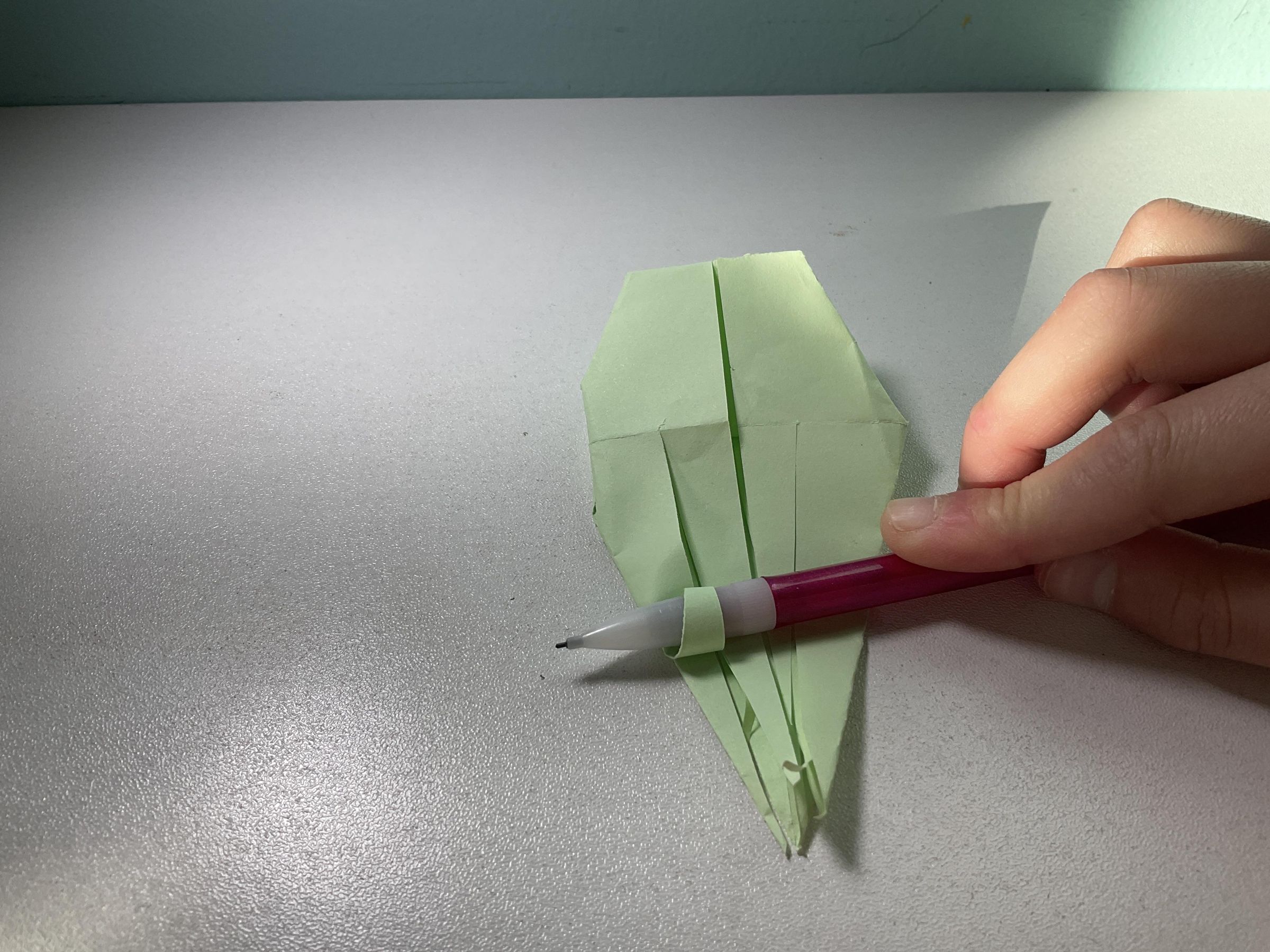 Origami Squid/jellyfish : 15 Steps (with Pictures) - Instructables