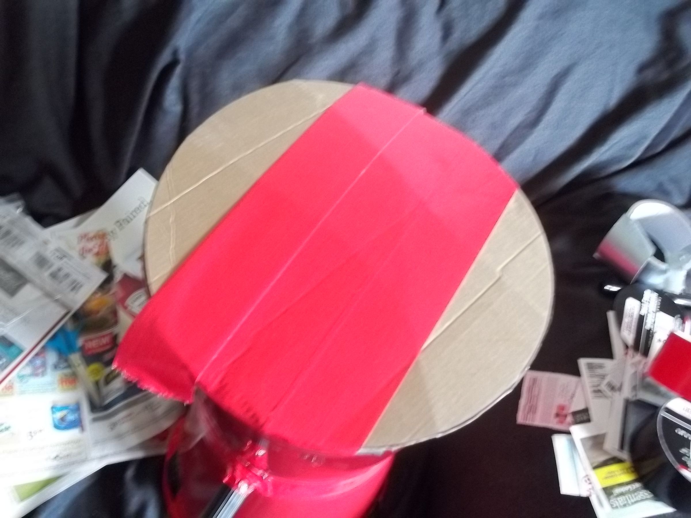 Create a Harley Quinn Hammer on the Cheap! : 9 Steps - Instructables