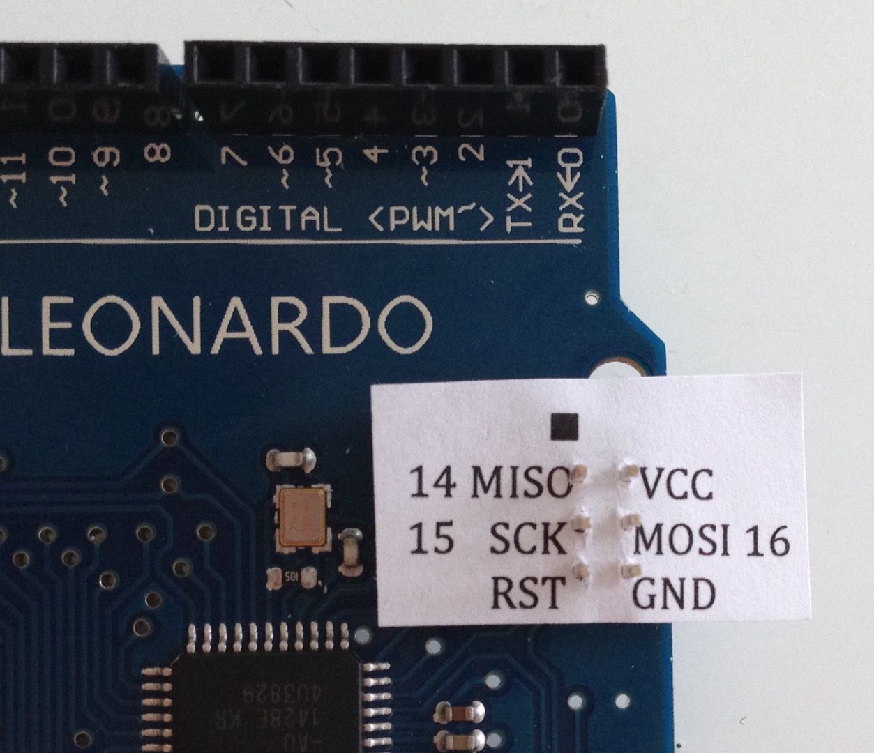 How to Upload Sketches to Pro Micro/Leonardo Via Serial Bluetooth : 12 ...