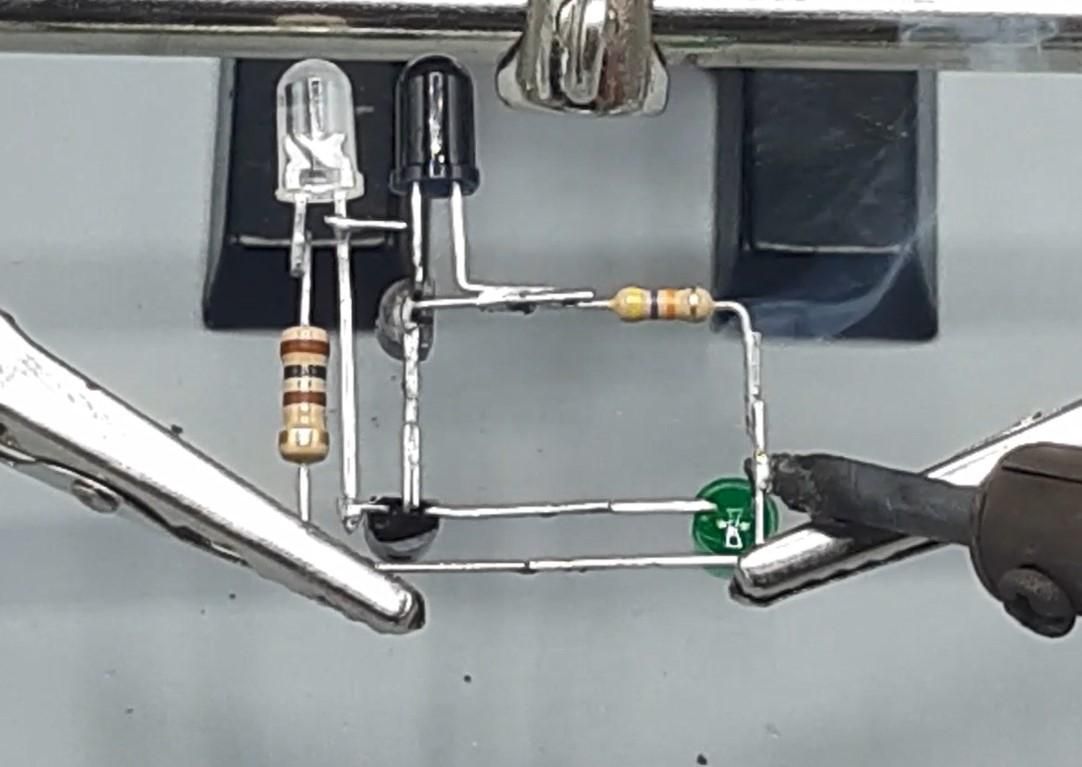 How to Make a IR Proximity Sensor at Home : 9 Steps (with Pictures ...