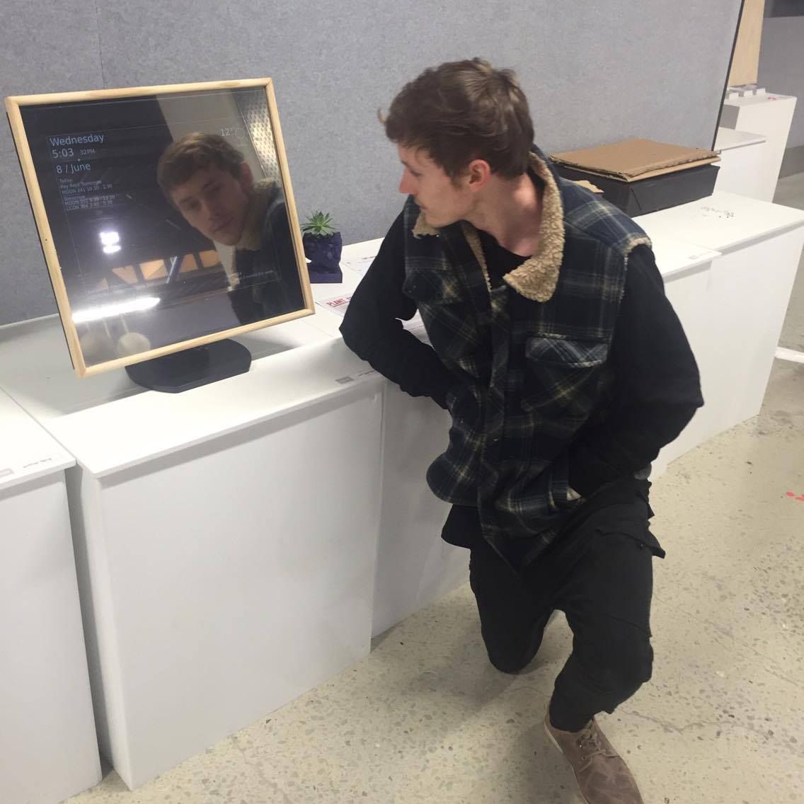 $100 Smart Mirror Pi : 6 Steps (with Pictures) - Instructables