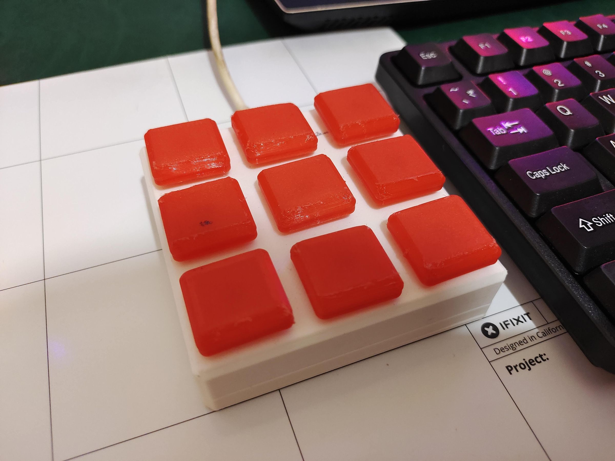 Pico KeyPad : 8 Steps (with Pictures) - Instructables
