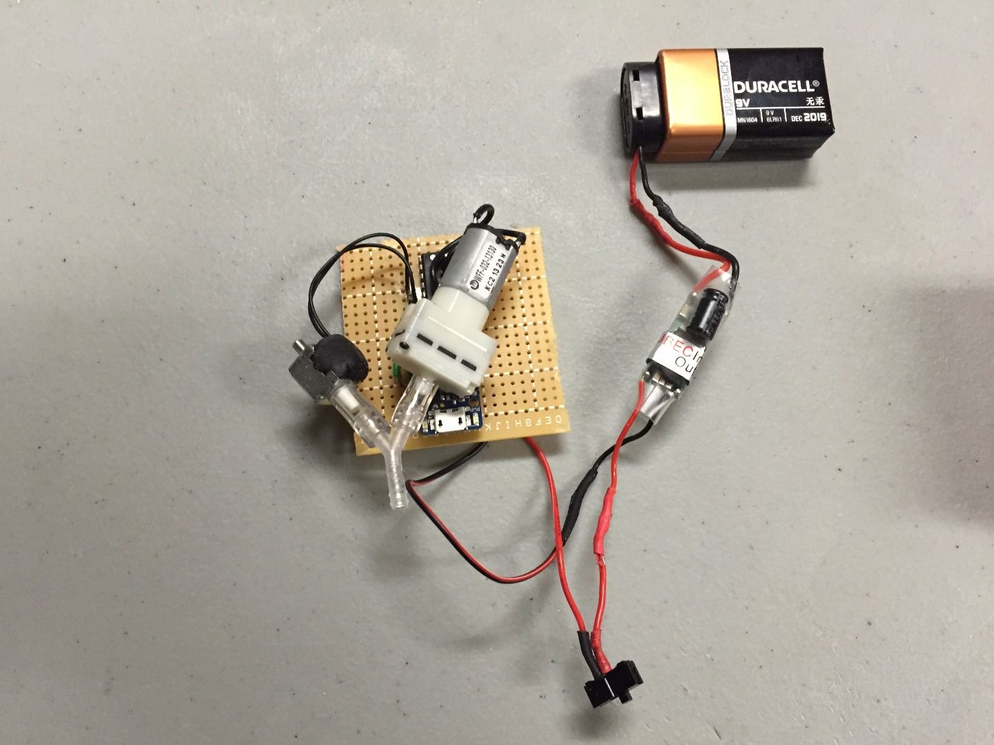 Aerobox - a Soft Robotics Control System : 12 Steps - Instructables