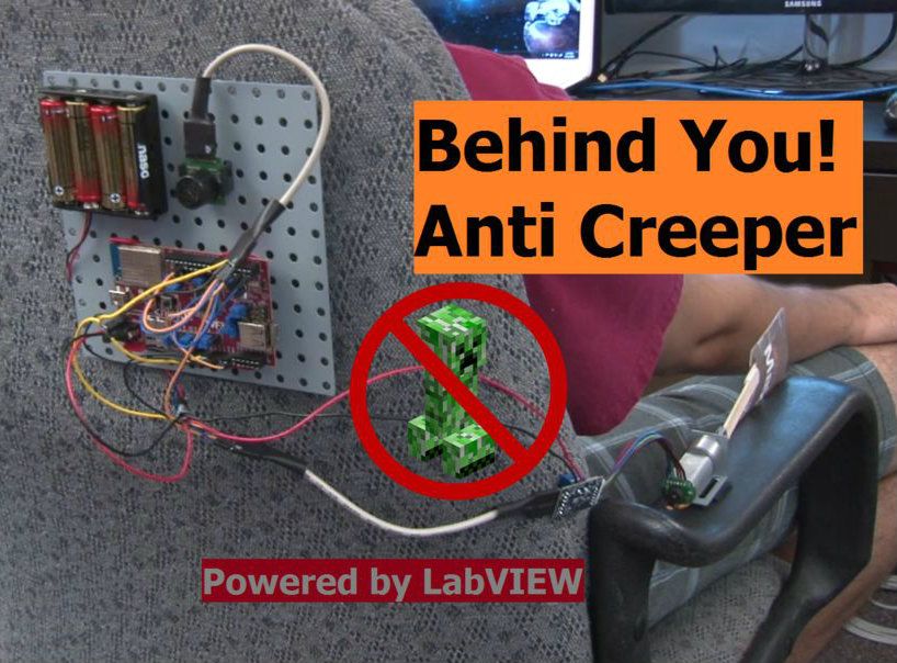 Our Top 5 Favorite LabVIEW Projects for Makers – Digilent Blog