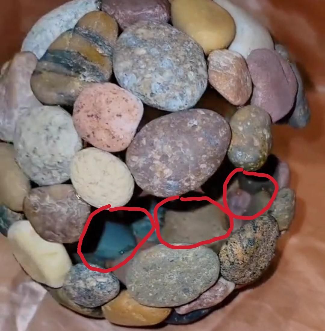 Rock Ball Garden Decor : 4 Steps (with Pictures) - Instructables