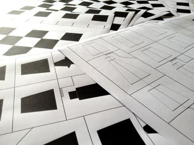 Pop-up Paper Chess Set : 3 Steps (with Pictures) - Instructables