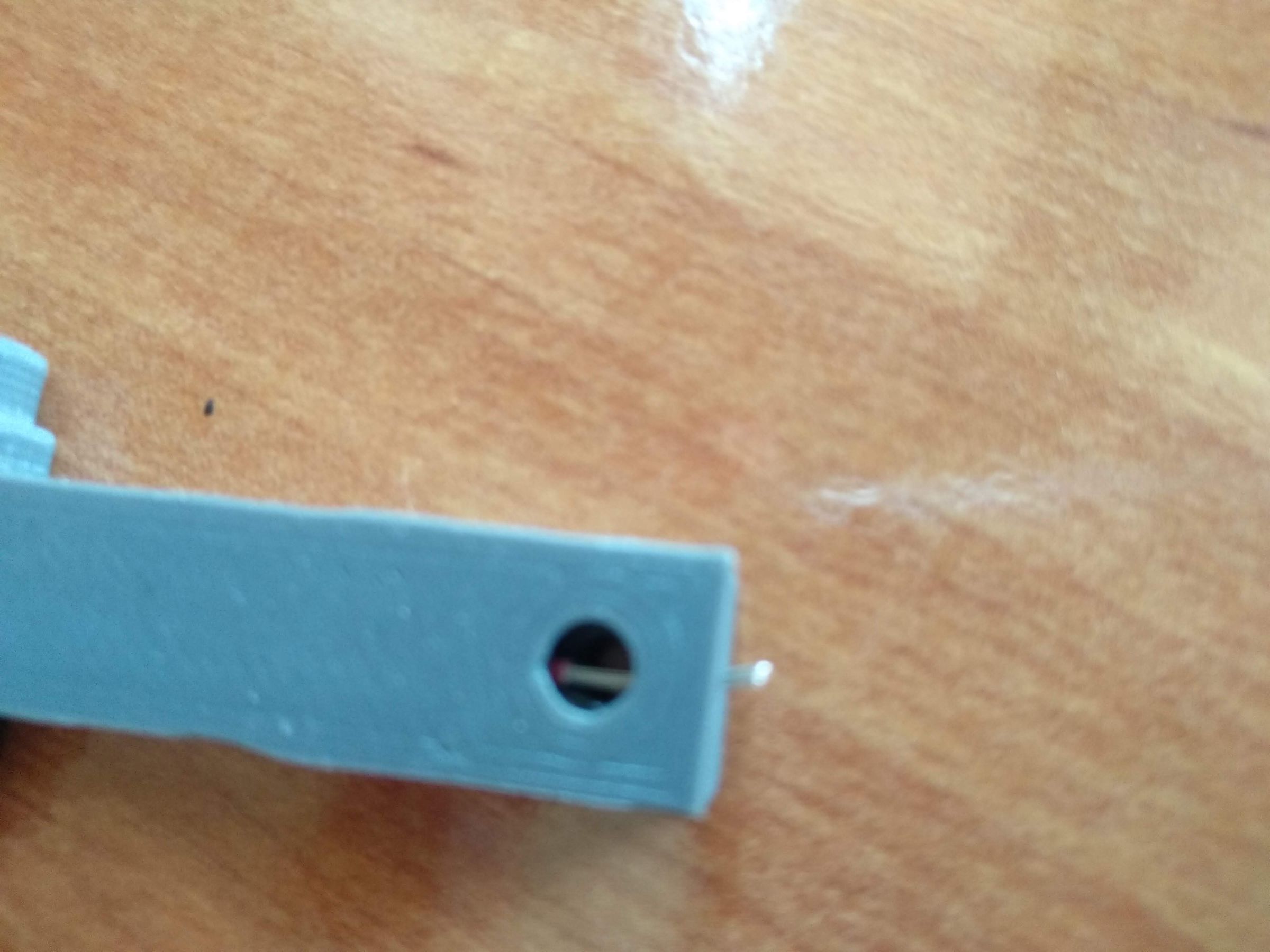 3D Printed Twin Paddle Cw Key (566grs.) : 21 Steps (with Pictures ...