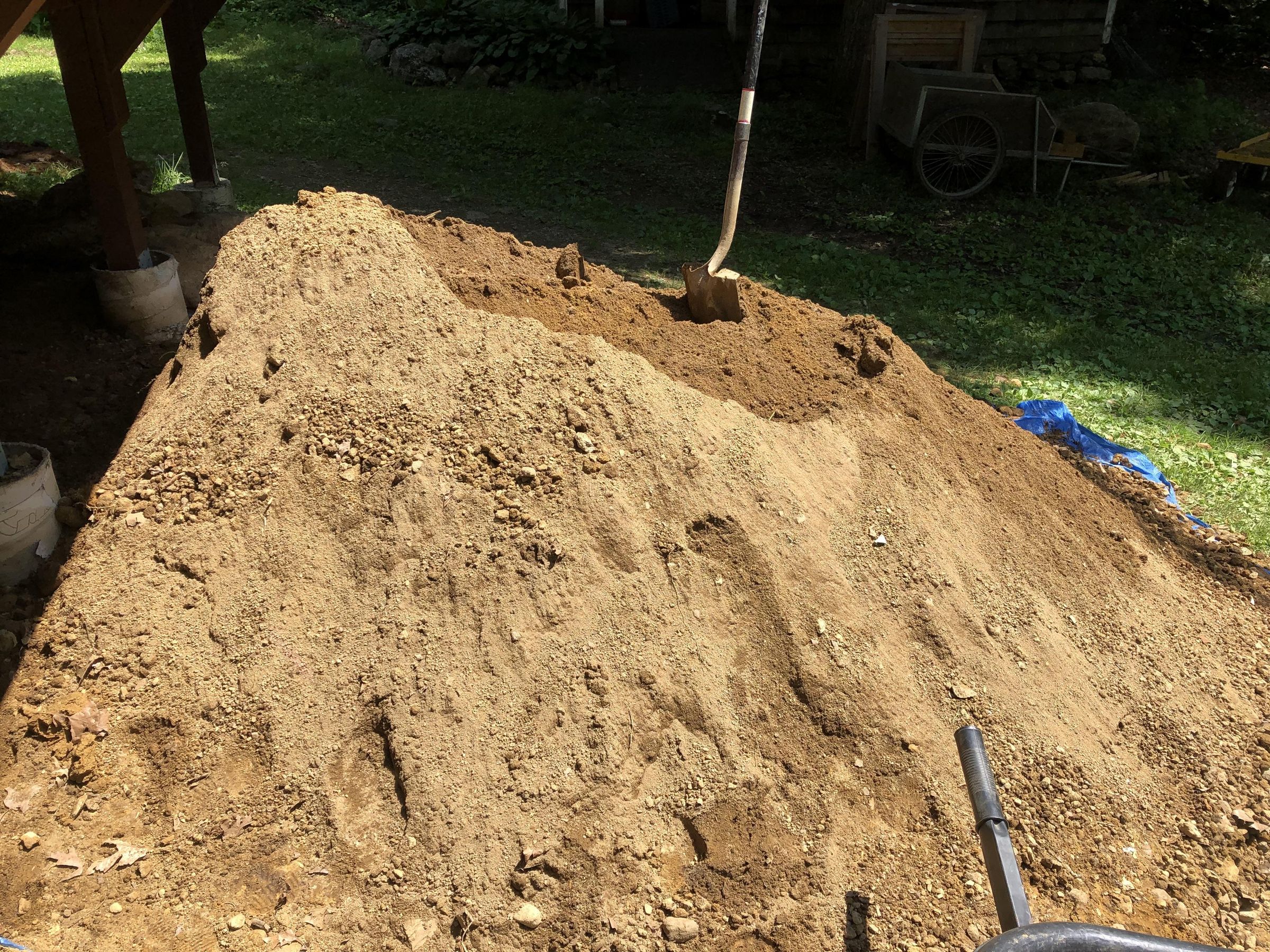 Earthbag Root Cellar : 12 Steps (with Pictures) - Instructables