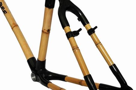 How I Built a Carbon Bike Frame at Home (and a Bamboo Frame Too) : 12 ...