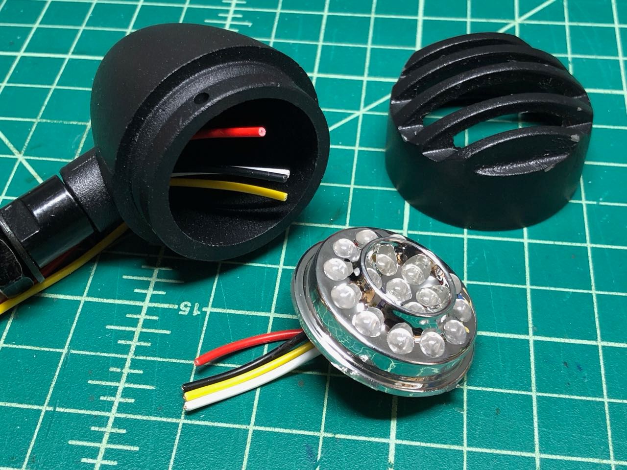 Build Your Own Blues Harmonica Microphone : 16 Steps (with Pictures ...