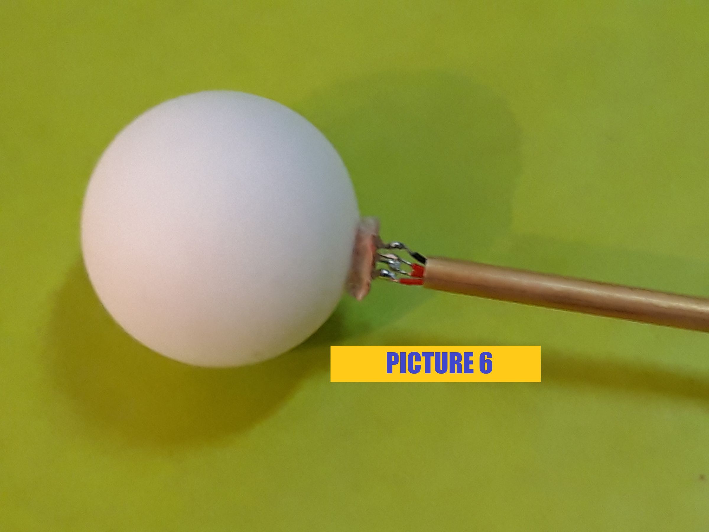 RGB LED Newton's Cradle : 4 Steps (with Pictures) - Instructables