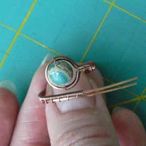 Adjustable Wire Ring : 10 Steps (with Pictures) - Instructables