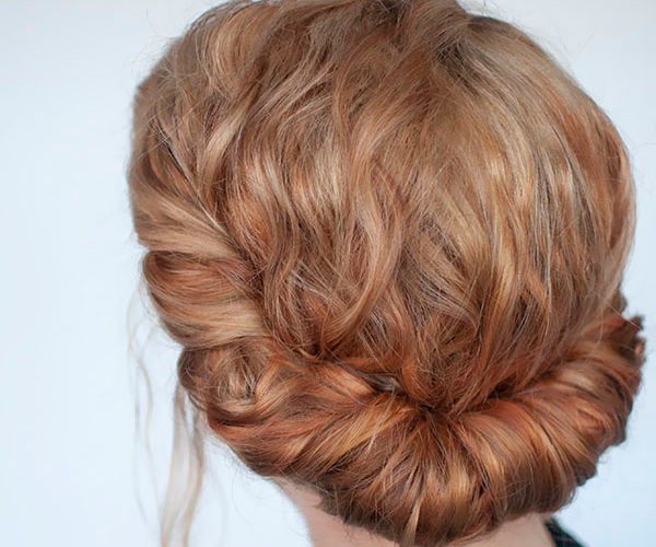Intro: to Begin "the Headband Tuck" : 3 Steps - Instructables