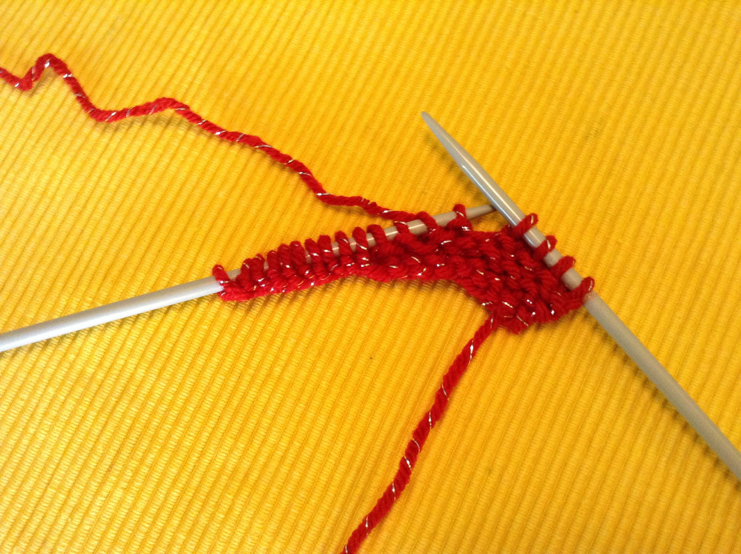 Potato Chip Scarf : 12 Steps (with Pictures) - Instructables