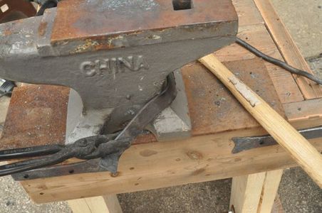 Anvil Stand : 9 Steps (with Pictures) - Instructables