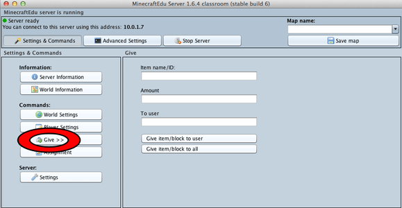 Starting a MinecraftEdu Server : 17 Steps - Instructables