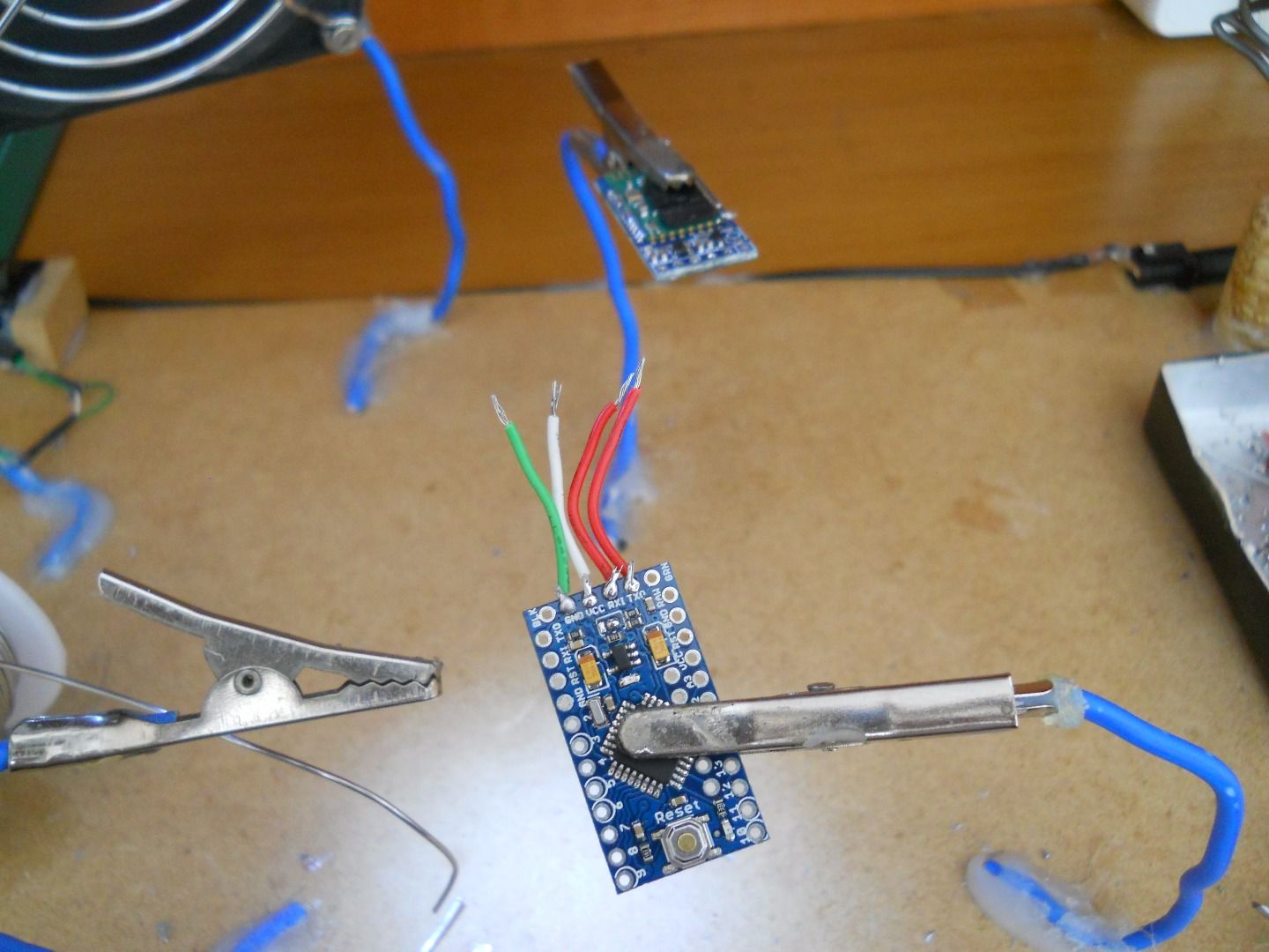 Voice Controlled Arduino Drone : 18 Steps (with Pictures) - Instructables