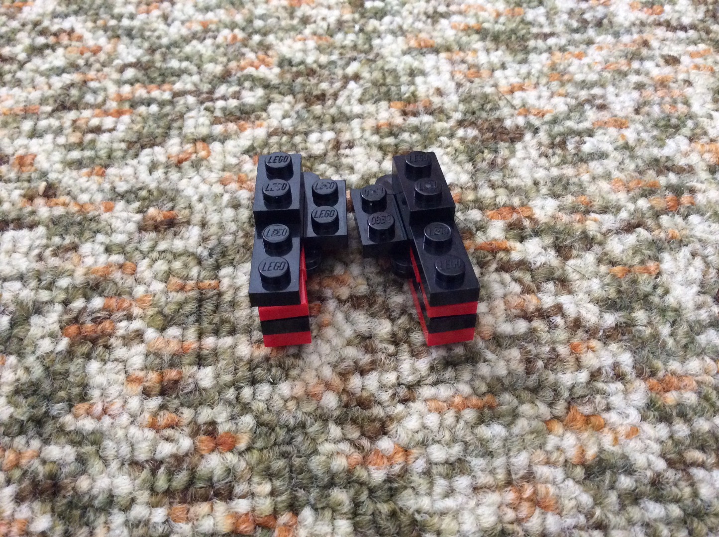 Mini Lego Transformer : 6 Steps - Instructables