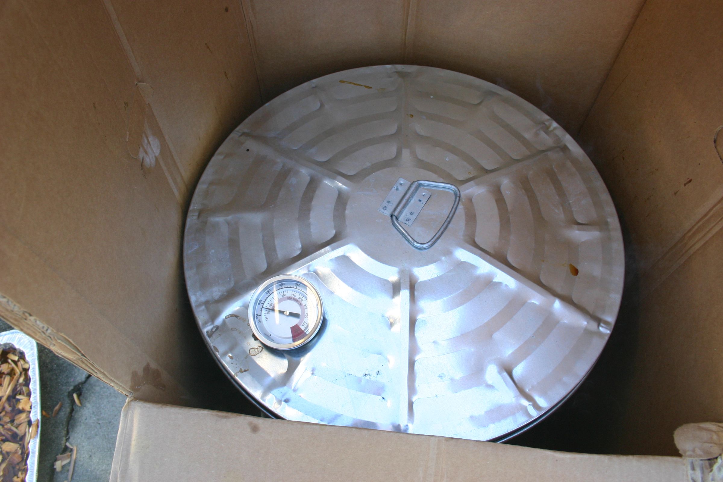 Garbage Can Turkey Smoker : 8 Steps (with Pictures) - Instructables