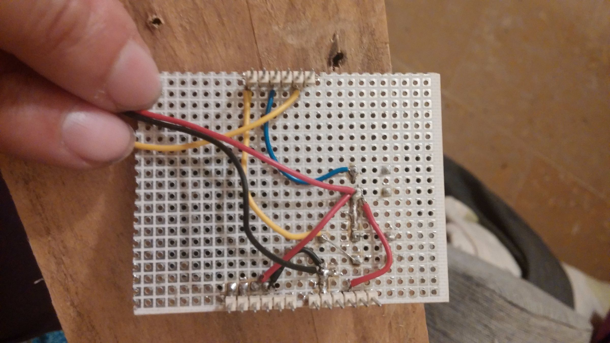 Linear Clock Using Arduino + DS1307 + Neopixel: Re-using Some Hardware. : 5 Steps - Instructables