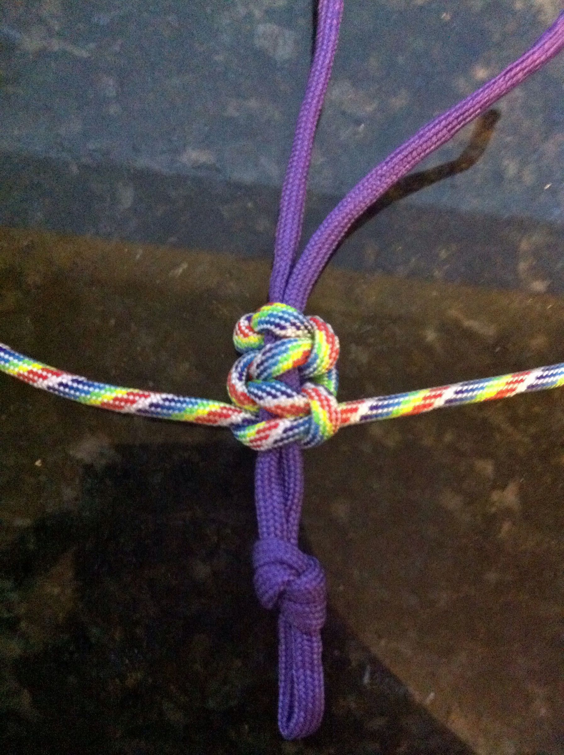 Paracord MAN!! : 7 Steps - Instructables