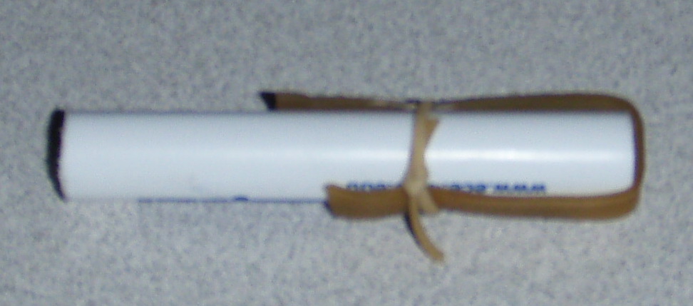 how to make a launcher pen DIY Project - Step-by-Step DIY Project ...