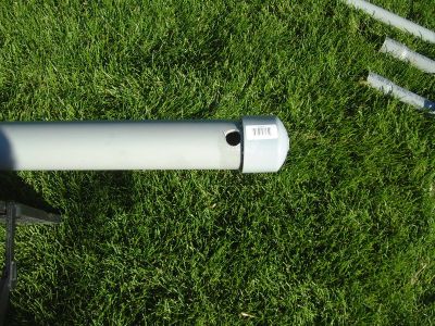 Portable PVC Conduit Antenna Mast : 7 Steps - Instructables