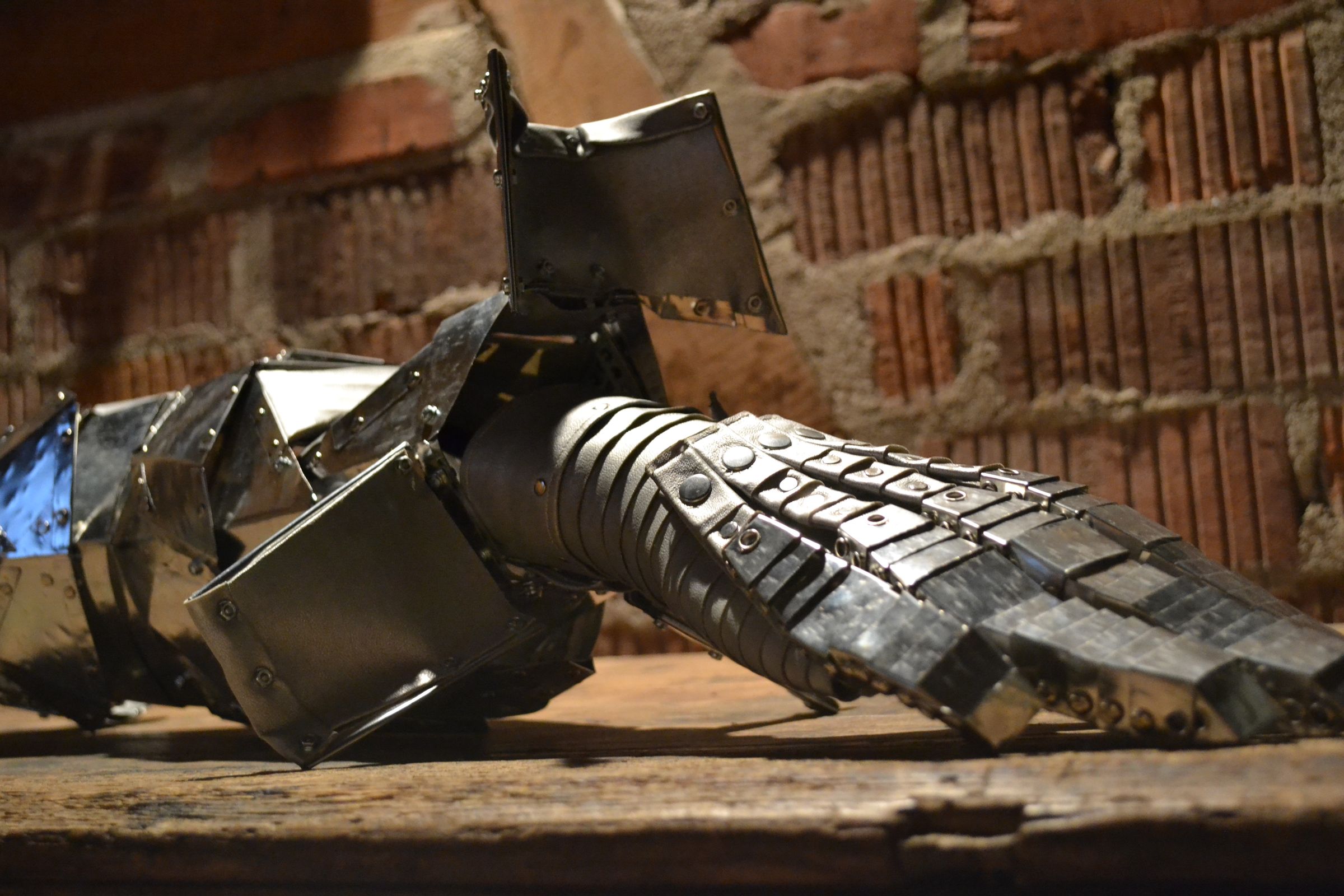 How to Build a Metal Arm : 6 Steps (with Pictures) - Instructables