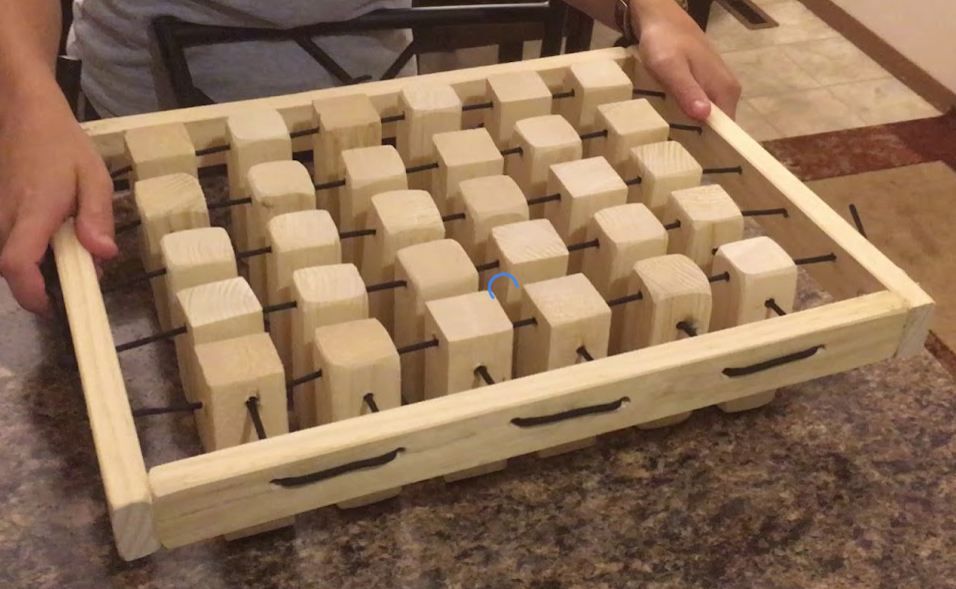 Marching Machine- Percussion Instrument : 7 Steps (with Pictures ...