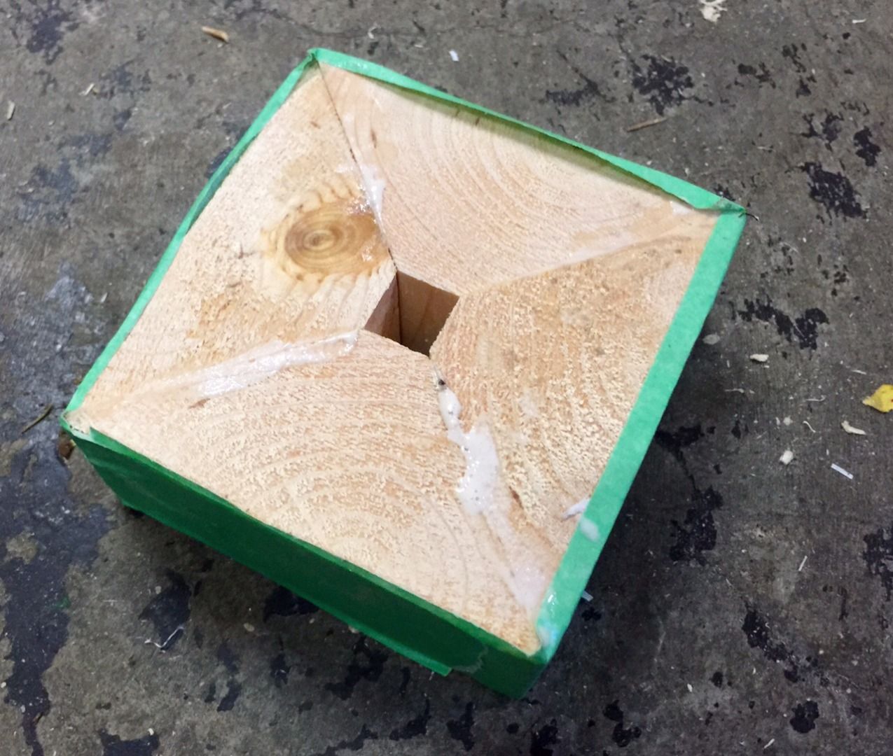 Improvised Woodworking Clamps : 10 Steps (with Pictures) - Instructables