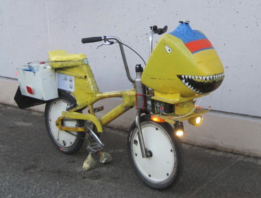 Horse Bike : 20 Steps (with Pictures) - Instructables