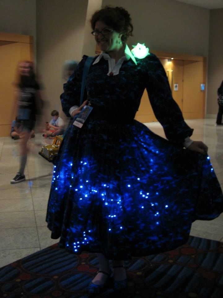Illuminated Costumes - Instructables