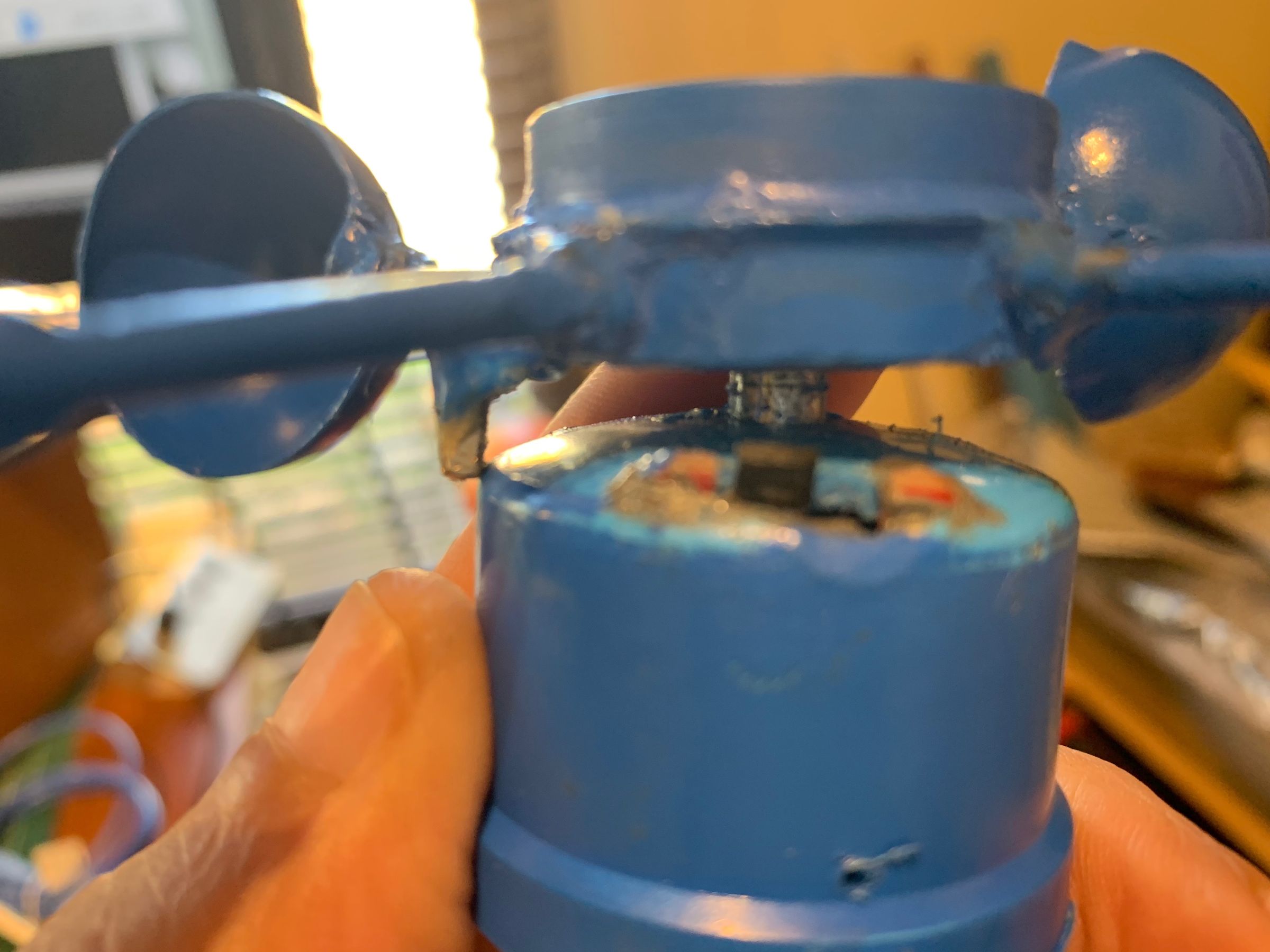 How to Build Your Own Anemometer Using Reed Switches, Hall Effect ...