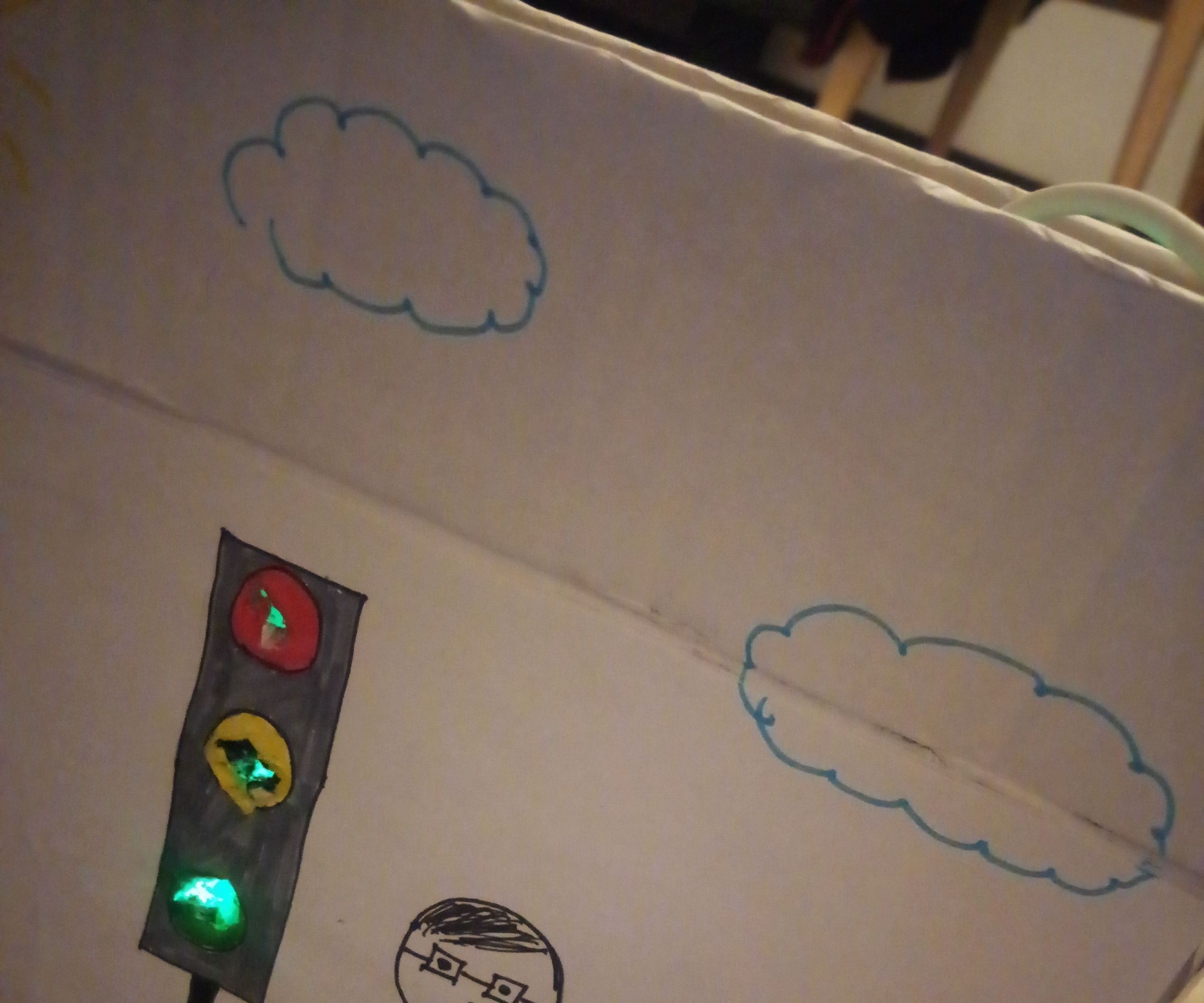 toy traffic light with arduino nano DIY Project - Step-by-Step DIY ...